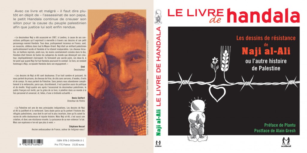 Palestine: Le livre de Handala – La Feuille de Chou
