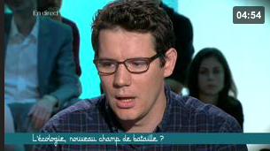 Mathieu Burnel (Groupe de Tarnac) – l’insurrection est arrivée – La ...